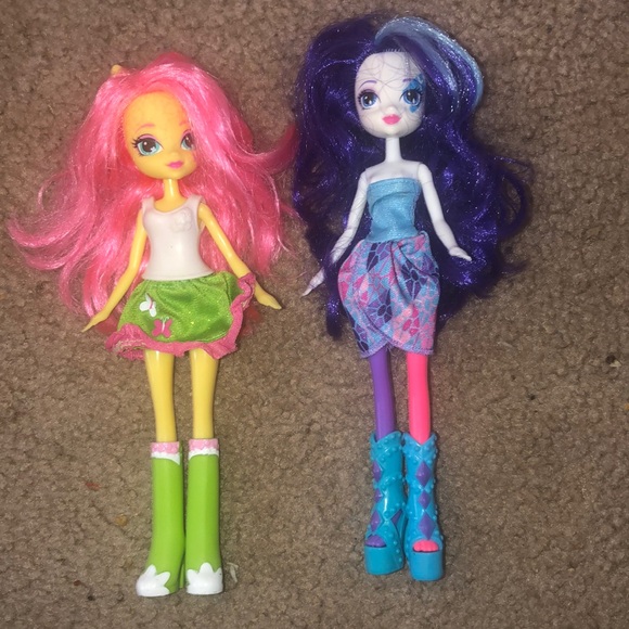My Little Pony | Toys | My Little Pony Equestria Girl Dolls | Poshmark